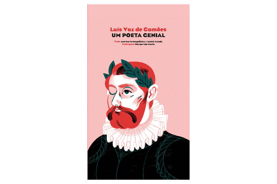 Livro: Luís Vaz de Camões - Um Poeta Genial | INCM