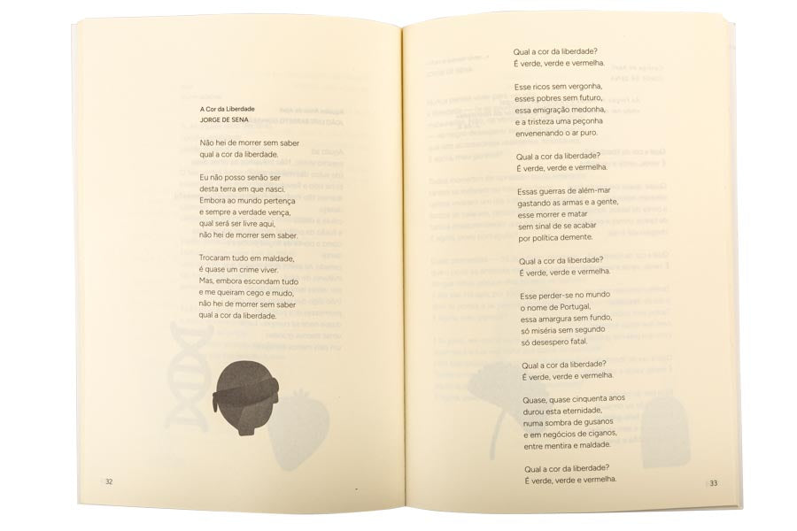 A Cor Da Liberdade