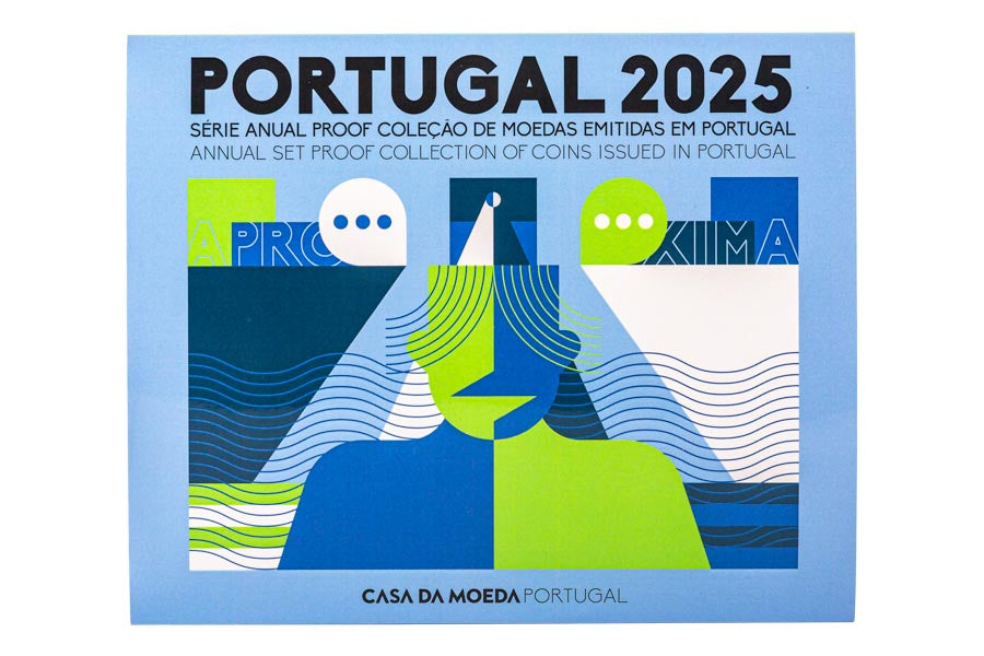 Moeda: Série Anual 2025 (Proof) | INCM