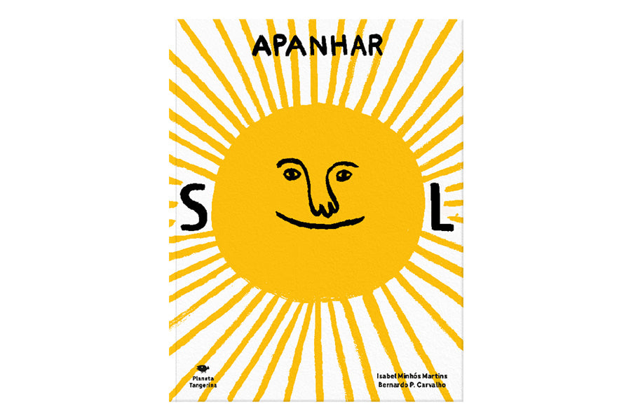 Livro: Apanhar ar, Apanhar Sol | INCM