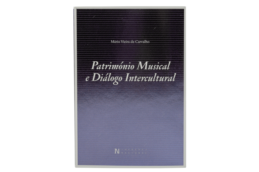 Livro: Património Musical e Diálogo Intercultural | INCM
