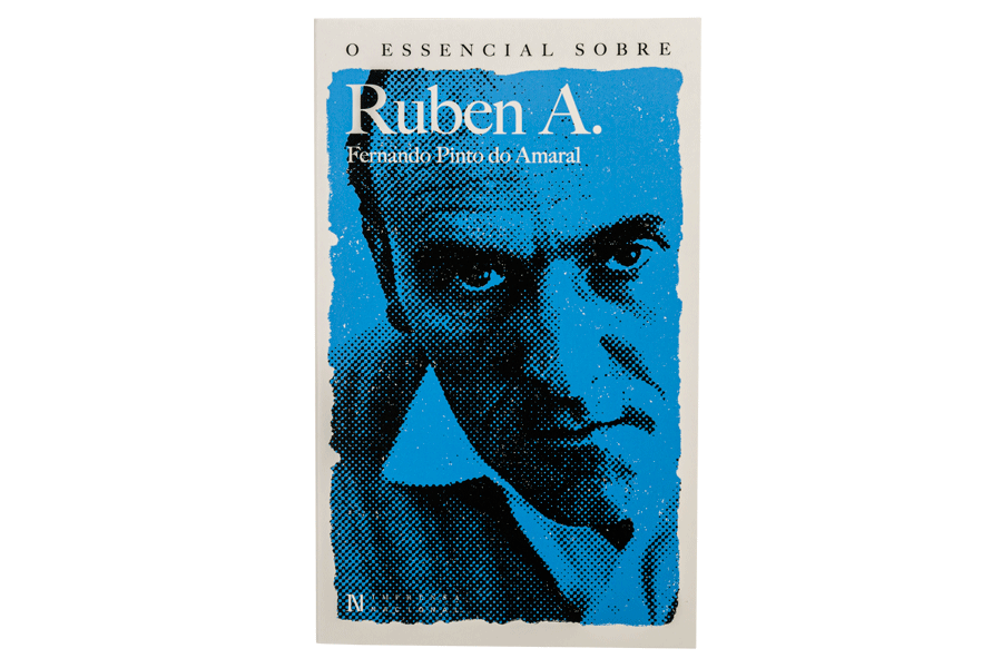 Livro: O Essencial sobre Ruben A. (N.º 146) | INCM