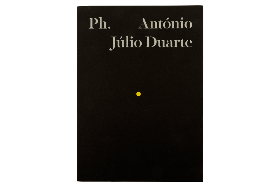 Livro: Ph. 10 António Júlio Duarte | INCM