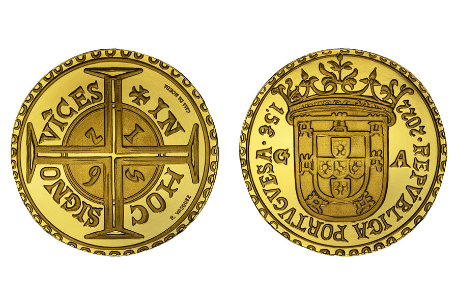 Moeda: Engenhoso (Ouro Proof) | INCM